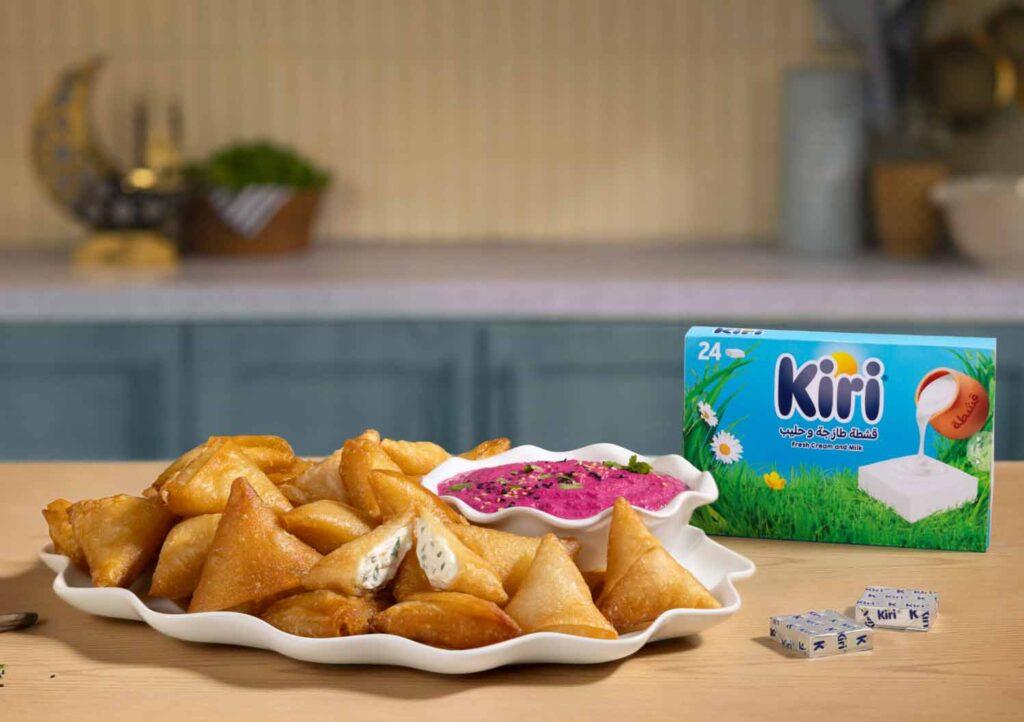 Delicious Cream Cheese Products | Kiri Arabia